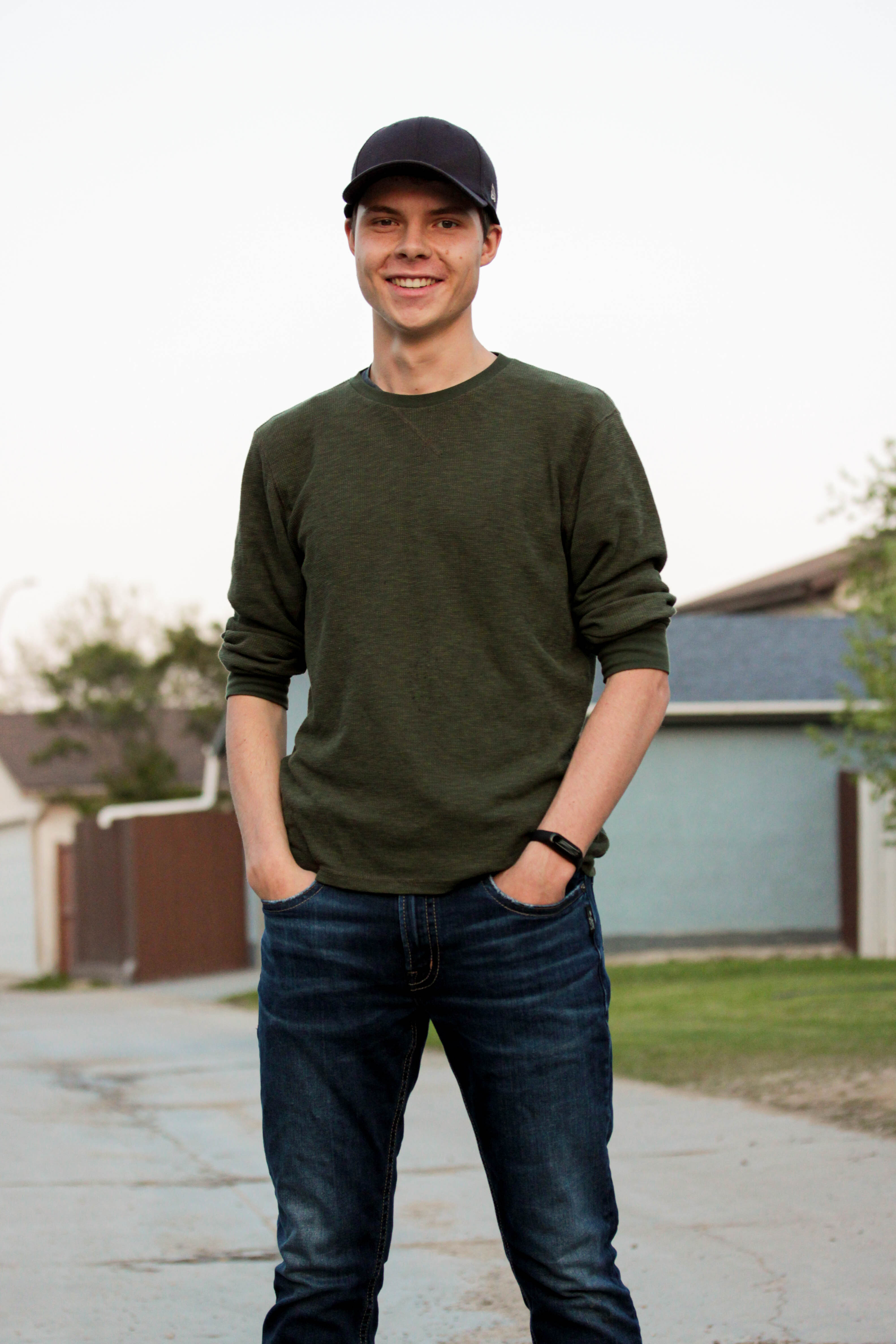 Graham Parsons – Freelance Camera Operator & Cycling Enthusiast